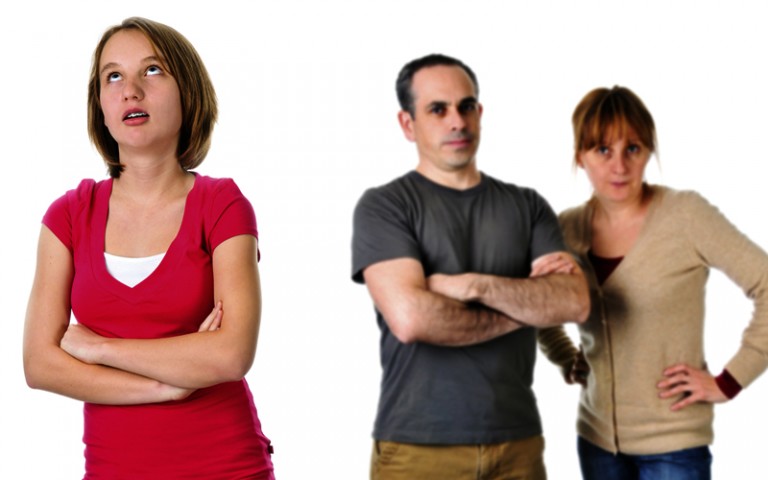 Consejos para tratar con adolescentes rebeldes | La guía de Psicología