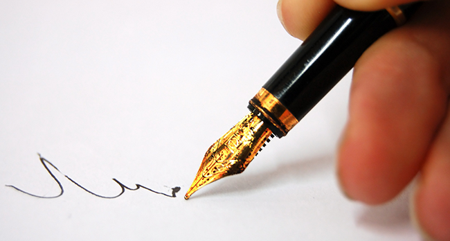 Nuestra forma de escribir y su relación con la personalidad | La guía ...